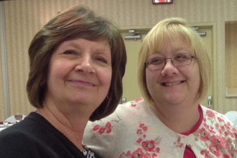 Fundraiser for Angela Tanner by Jill Young : Ang's Eyes