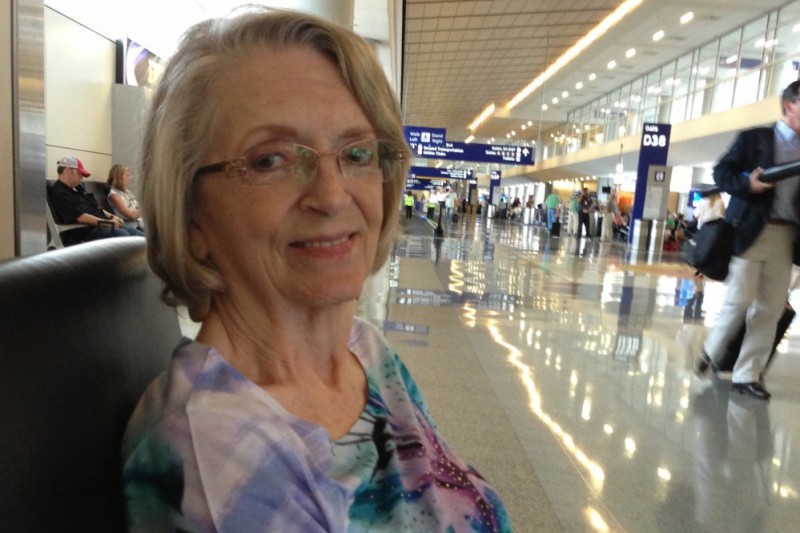 Fundraiser for Julia New by Rebecca Pollard : Wimberley Flood Aid ...