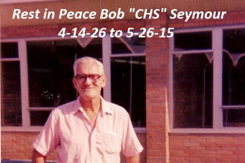 Fundraiser by Jon-Eric Ekvall : Bob Seymour - New Photo Showcase