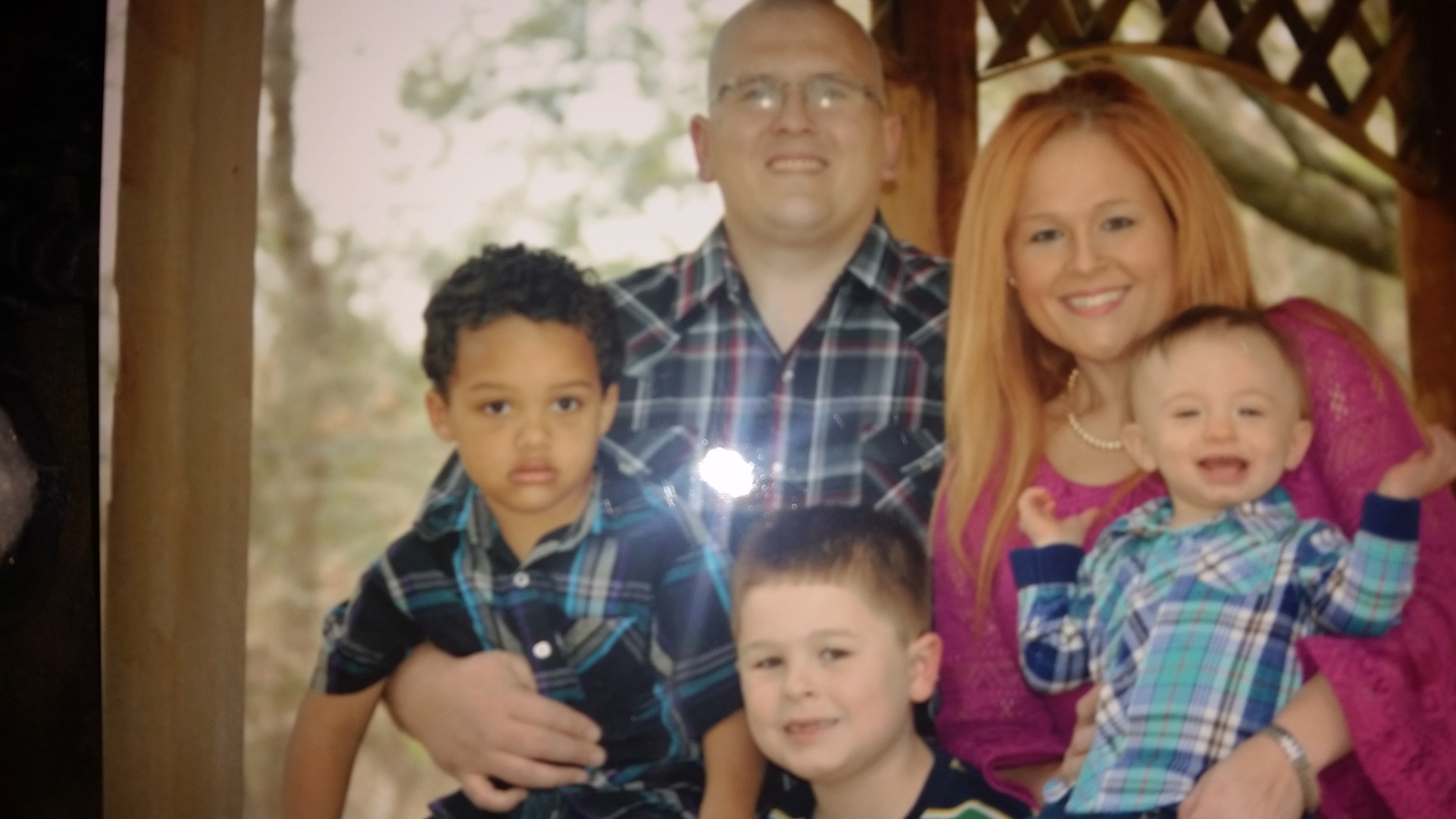 Fundraiser by Faith Menard Francois : help disabled veteran keep home