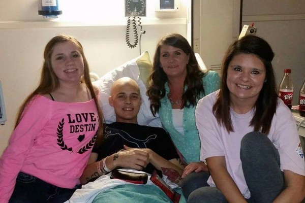 Fundraiser for Kolya Privett by Kimberly Bent Ellison : Damion Berry's ...