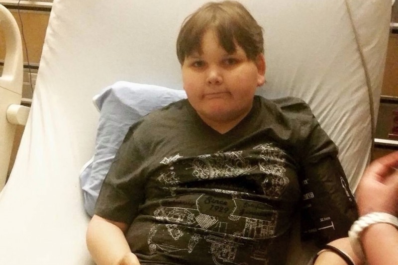 Fundraiser by Melissa Burpee : Jacob's Journey