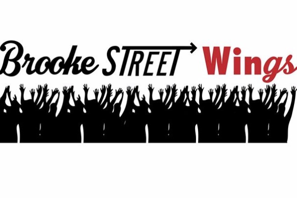 Fundraiser by Adrian Patten : Brooke Street Wings Startup