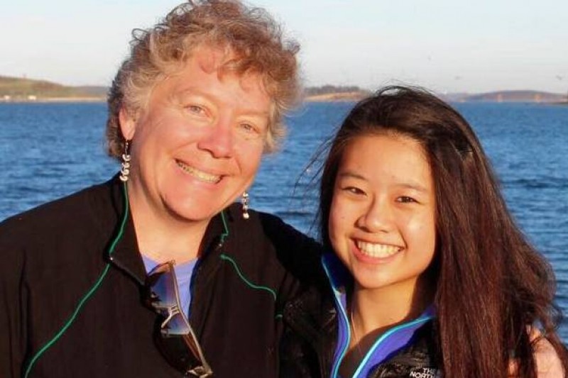 Fundraiser for Maura Moran by Emily Moran : Maura & Zoe's Put Out the ...