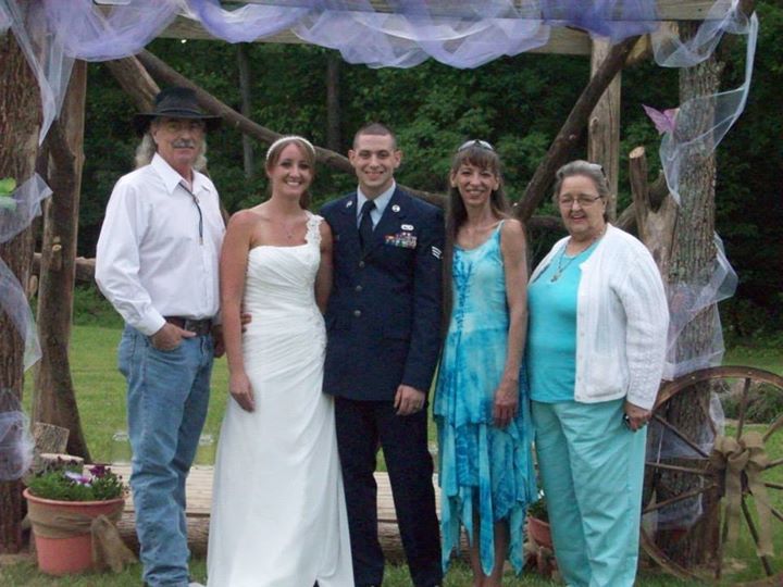 Fundraiser for Nathan Hardwick by Kim Grayson : Airman pay his dads ...