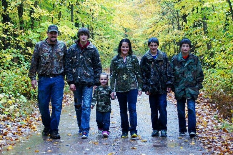 Fundraiser by Jen Vollick : Kay Family Home fire fund