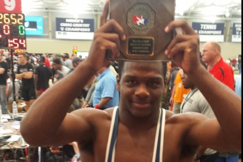 Fundraiser by Robert Embree : Jelani Embree - World Championships