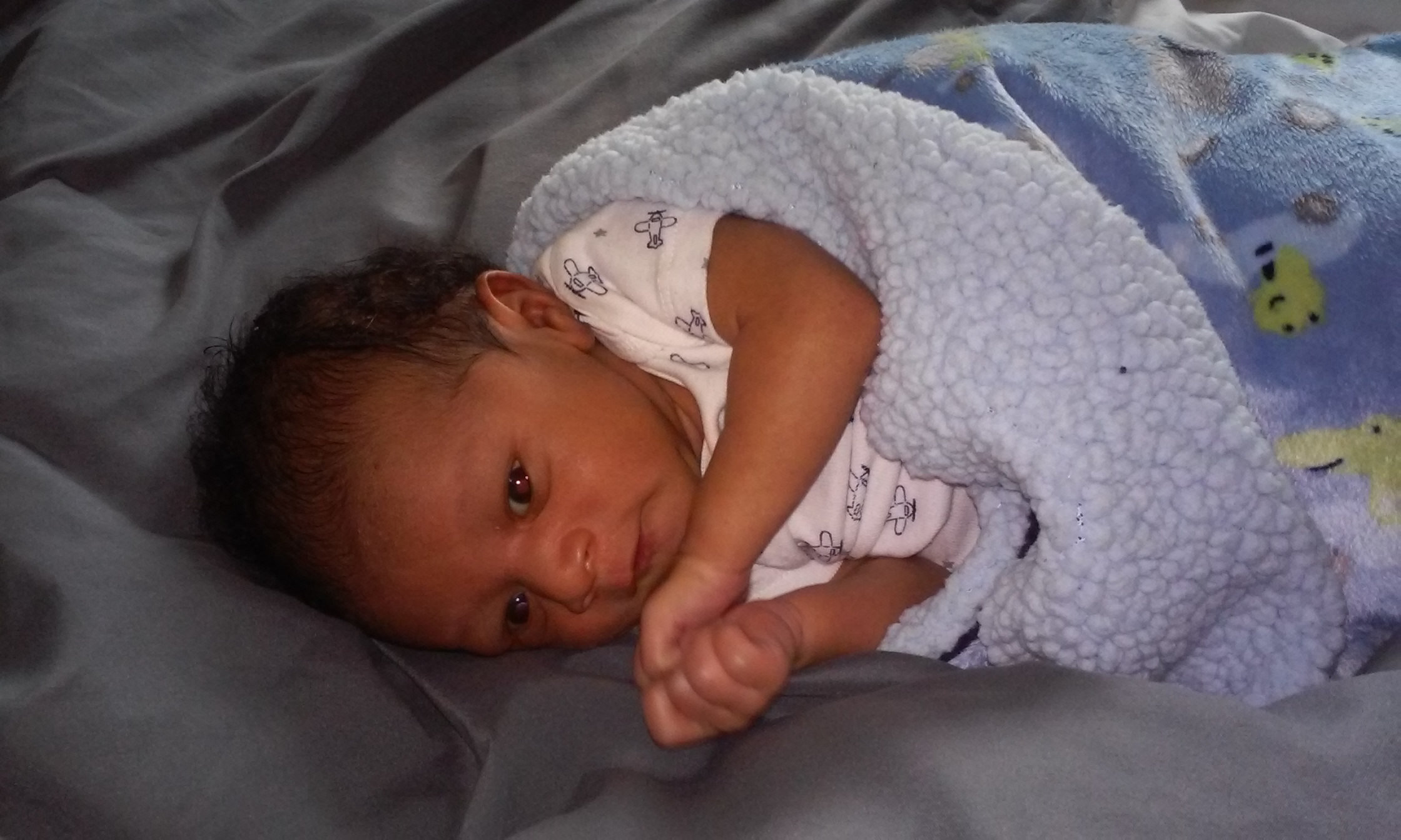 Fundraiser by Tiffany Rusell : Baby Jesse Memorial