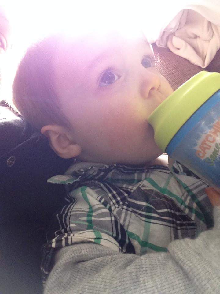 Fundraiser for Daniel LaFrenier by Katrina Burgess : Funeral fund for Tripp