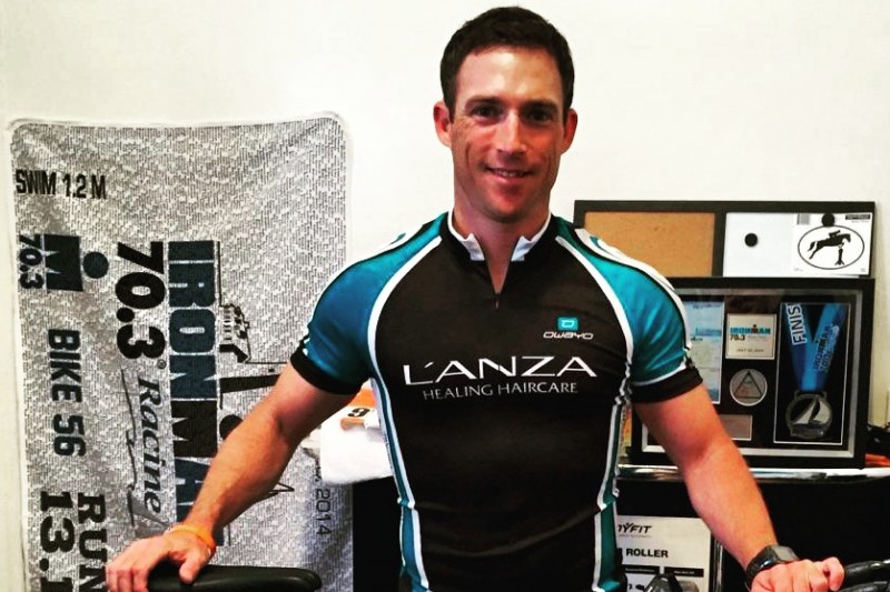 Fundraiser by Brian McClelland : IRONMAN for Clean Water