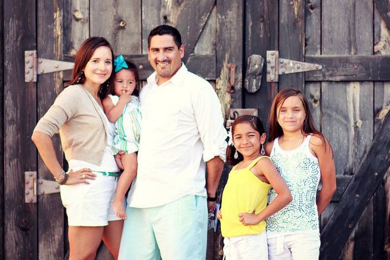 Fundraiser by Chris Scasserra : Sedillo Family