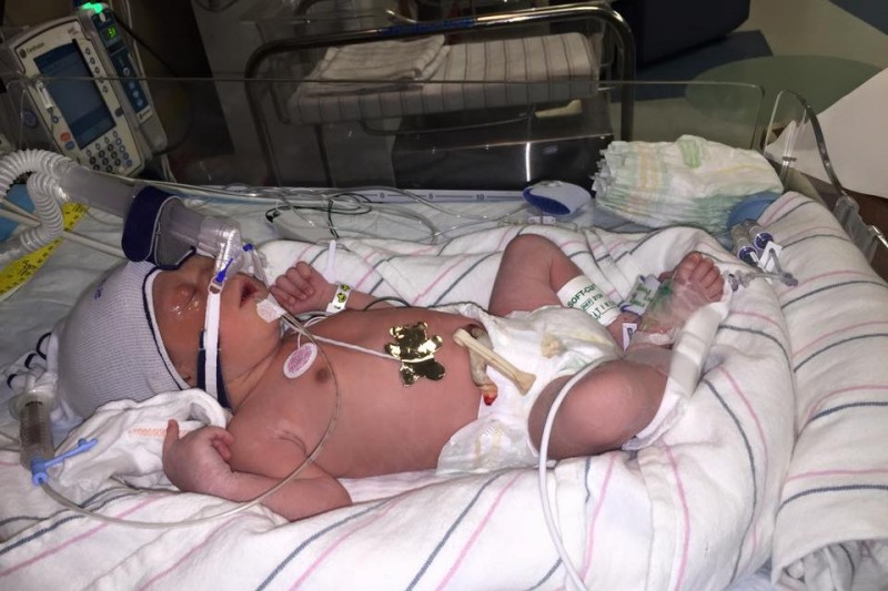 Fundraiser by Nia Powell : Baby Nylah