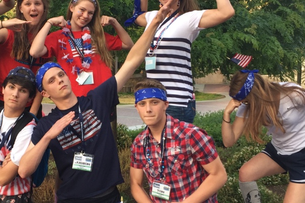 Fundraiser by Thomas Baney : Help Send Tom Baney to HOBY WLC