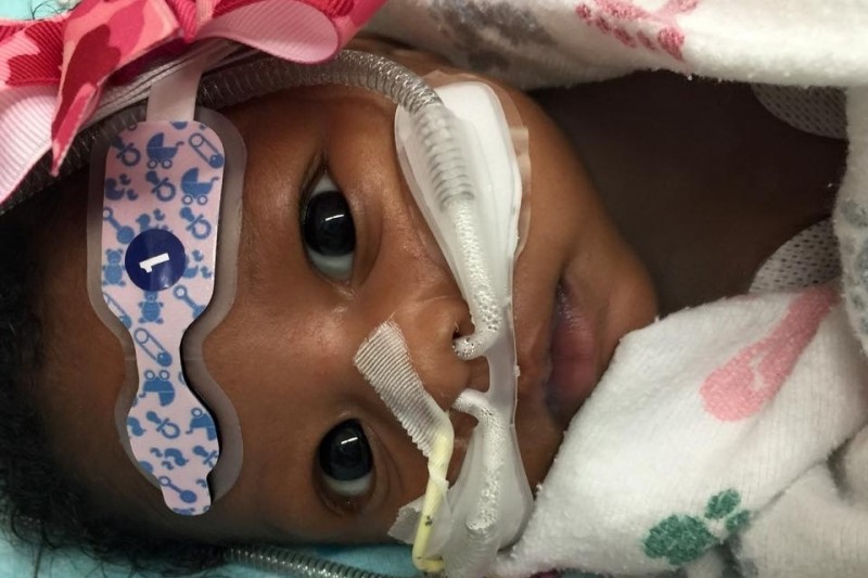Fundraiser for Sha'Raye Jeffries by Joseph Cutaran : Taylor's Heart ...