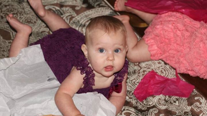 Fundraiser by Brittany Woolf : Baylee Nunnery Memorial Fund