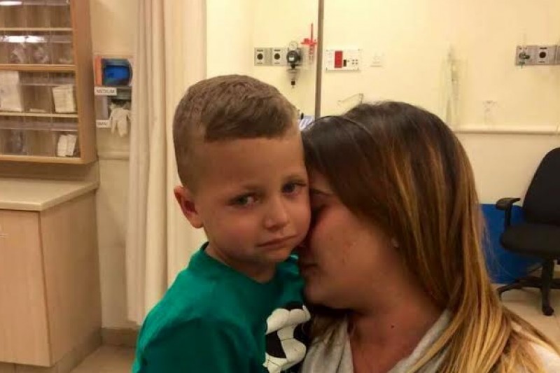 Fundraiser for Joe ZEVULONI by MyWish4U .org : Please help Meir live ...