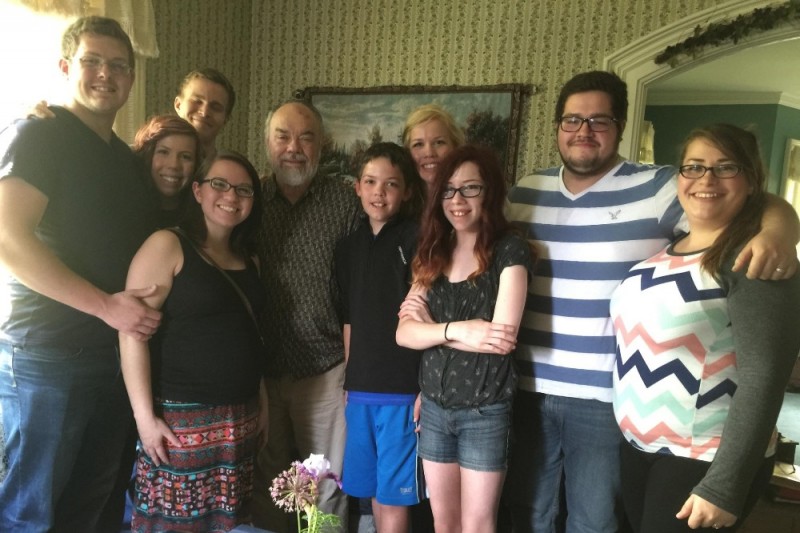Fundraiser for Fern Troyer by Craig Troyer : A Cure for Grampa