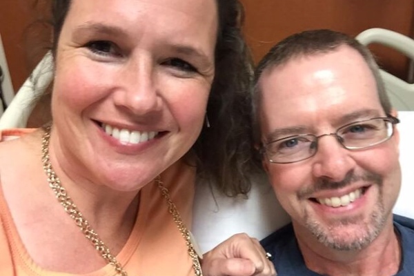 Fundraiser for Douglas Chandler by Meridith Pryor : Raising Funds for ...