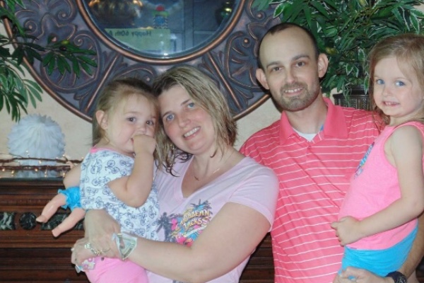 Fundraiser for Robert Strausser by Brian Cox : Robby Strausser Family