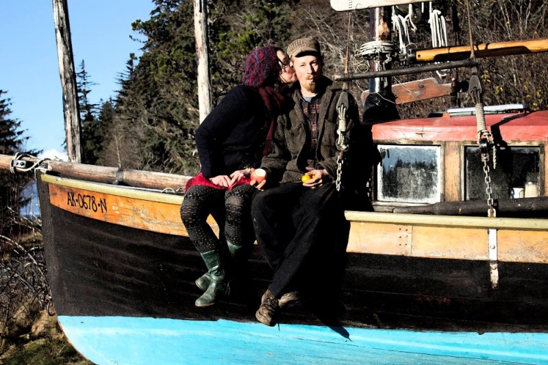 Fundraiser by Vanessa Salmon : Merrick & Joey tie the KNOT