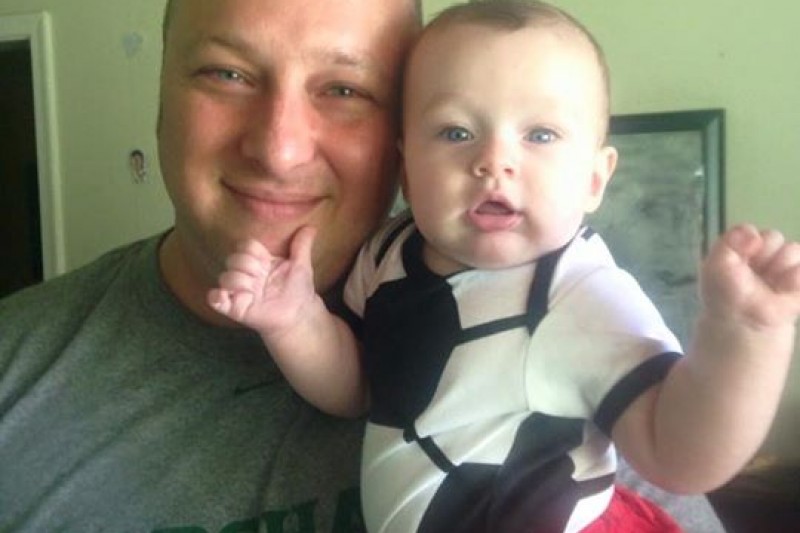 Fundraiser for Matthew Ward by Sara Owen : In Memory of Christopher Ward