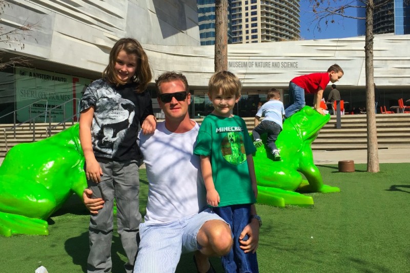 Fundraiser for Janece Glauser by Tara Beck : Memorial fund for Travis ...