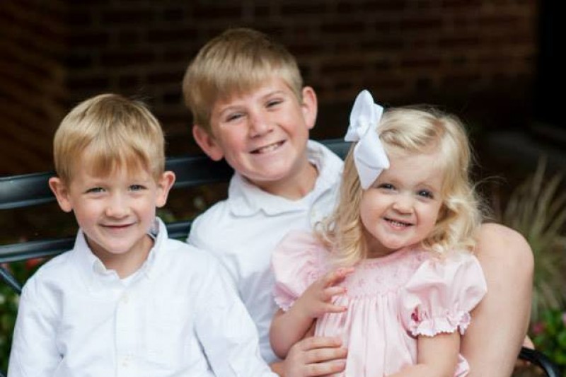 Fundraiser for Sara Dewberry by Whitney Jeremy : Dewberry Hill