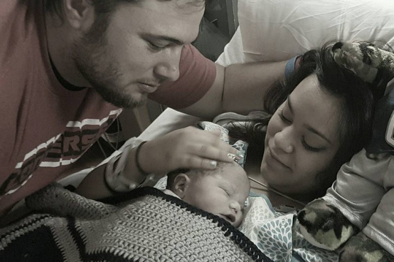 Fundraiser for Chelsea Green by Lisa Hermosillo Nava : Baby Cooper ...