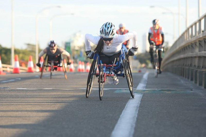 Fundraiser by Sara Tait : Para-Tri World Champs opportunity
