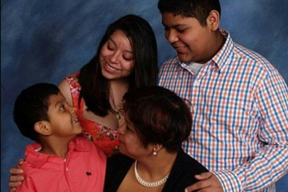 Fundraiser by Candy Vargas : Claudia Castaneda