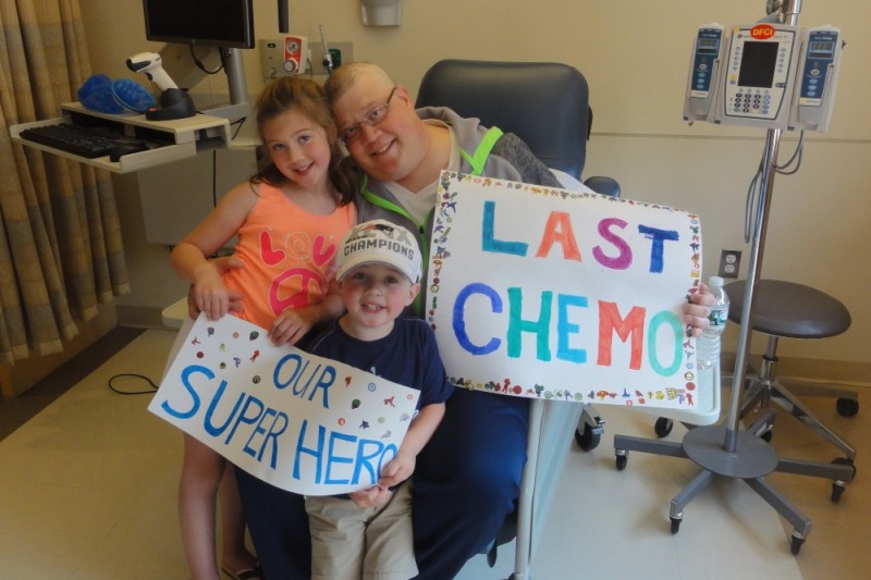 Fundraiser for Shawna Timperio by Ron's Family . : Rally for Ron