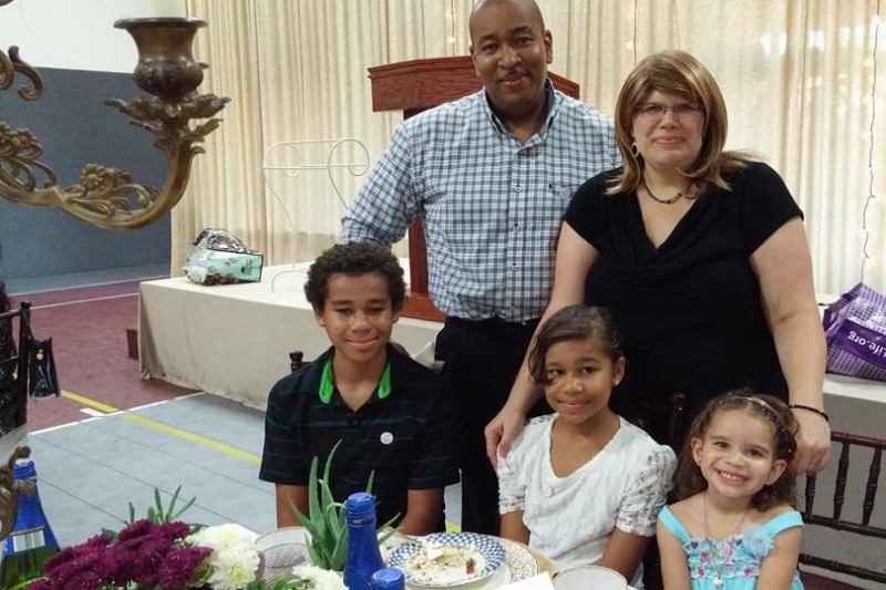 Fundraiser for Brad Jasper by Erin McConnell-Martin : Think Pink