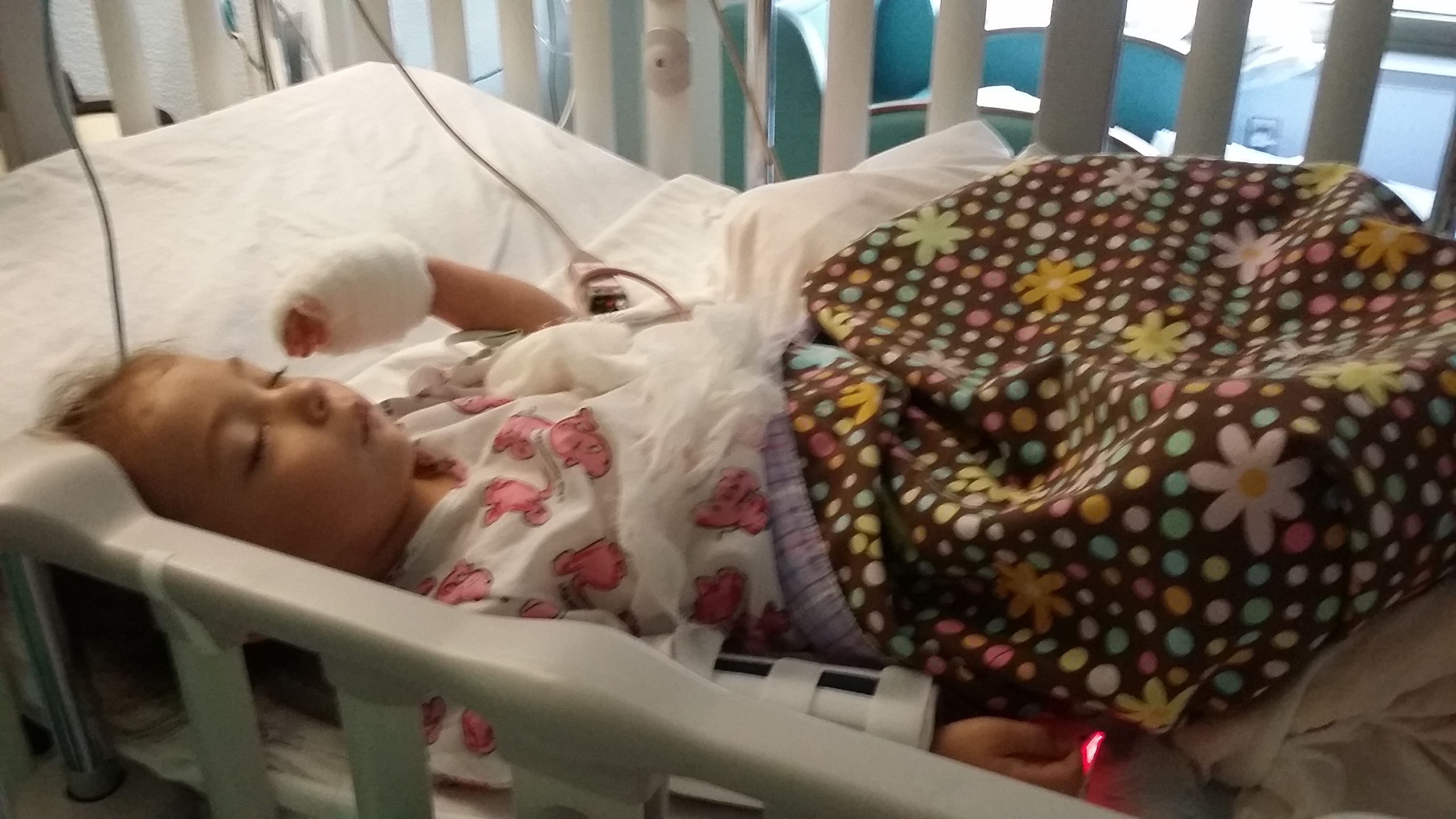 Fundraiser by Caleb Warden : Hailynn