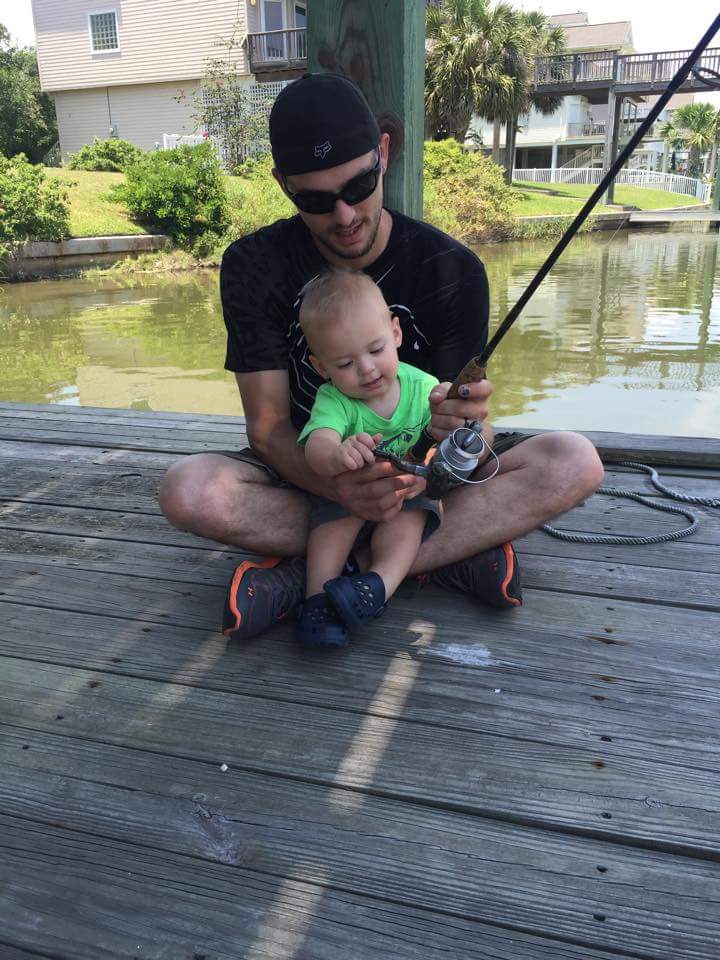 Fundraiser for Aaron Steele by Hayden Elliott : Jaycen Dean Steele ...