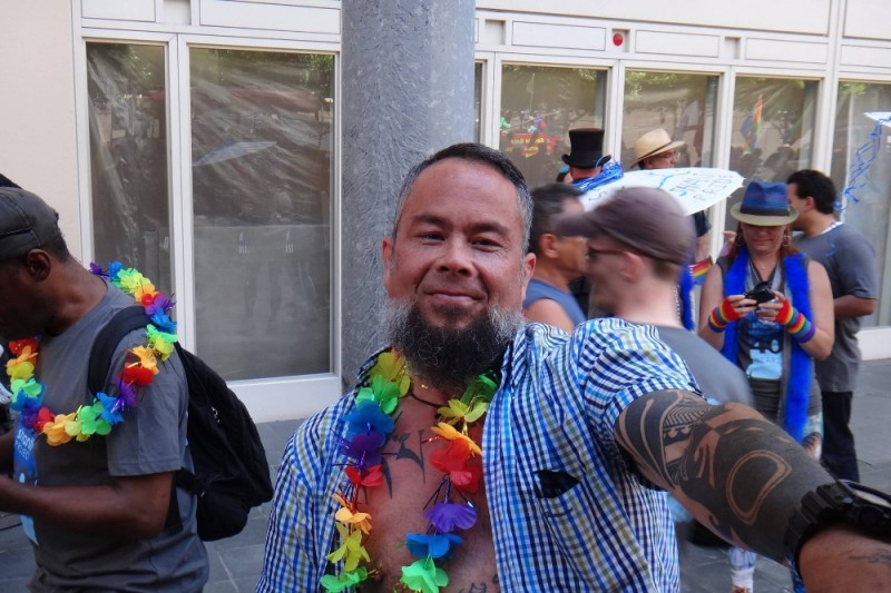 Fundraiser for Ron Renz by Julia Velson : Honoring Jeffery's Last Wishes