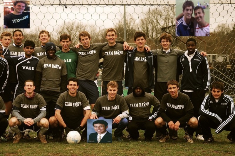 Fundraiser for Giuseppe Verde by Charlie Laderman : Race for Ralph Verde