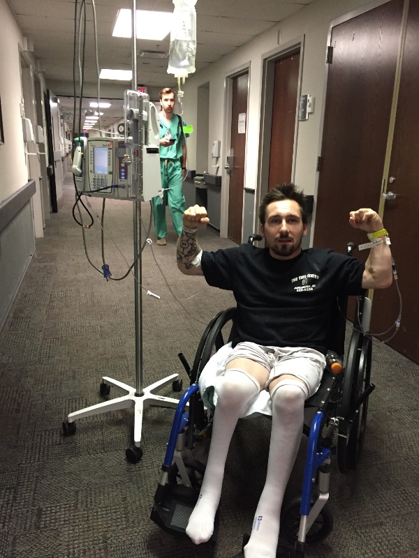 Fundraiser by Nicholas Farley : Farley Family needs Help