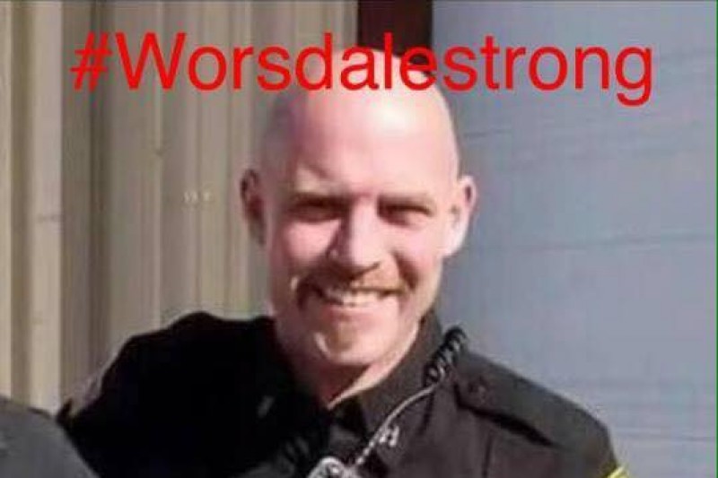 Fundraiser for Joy Worsdale by Dale Hammerschmidt : Help FF/Paramedic ...