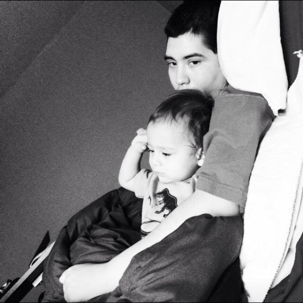 Fundraiser for Lena Gomez by Tanya Avalos : Medical costs for Zach Gomez