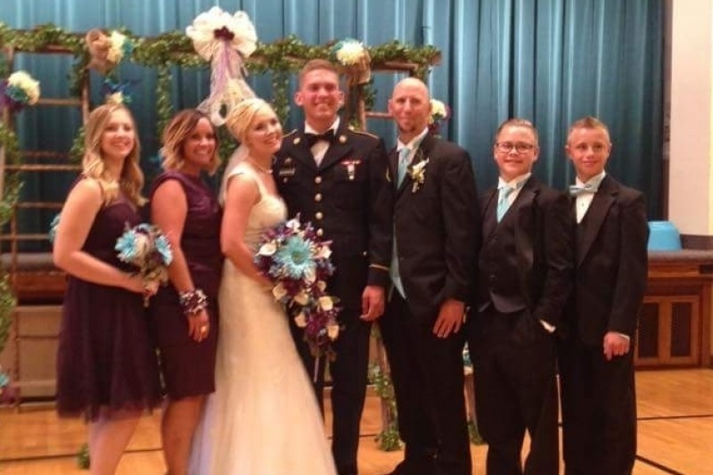 Fundraiser for Melisa Heaton by Teressa Donaldson : Jeremy Heaton's Fight