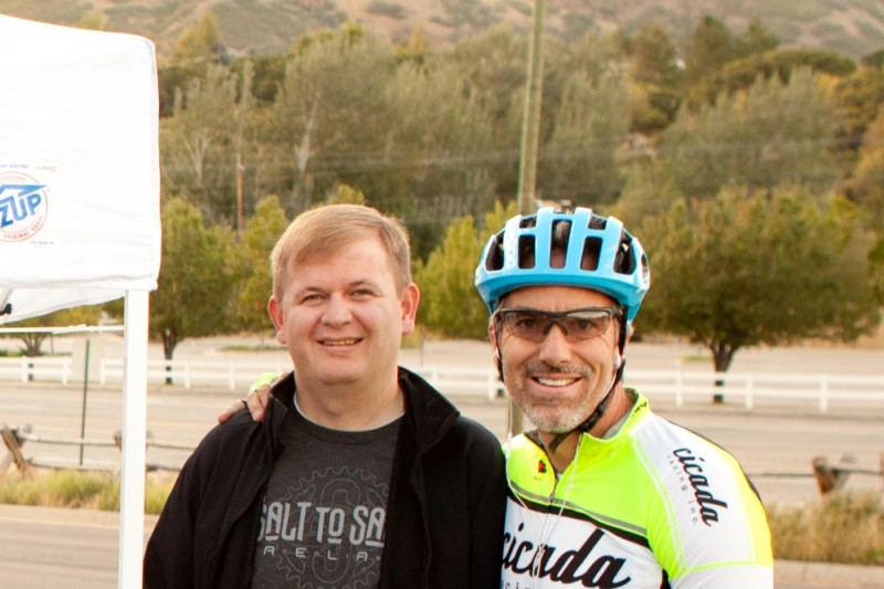 Fundraiser by Seth Christensen : Seth & Mike: Racing to end ALS