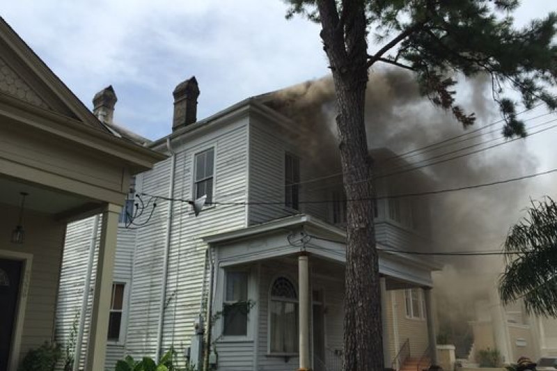 Fundraiser for Reed Wendorf by Joyce Delery : Reed and Michael's Fire ...