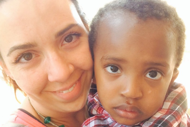 Fundraiser by Holly Sprague Green : Send Sophia & Lola to Mozambique