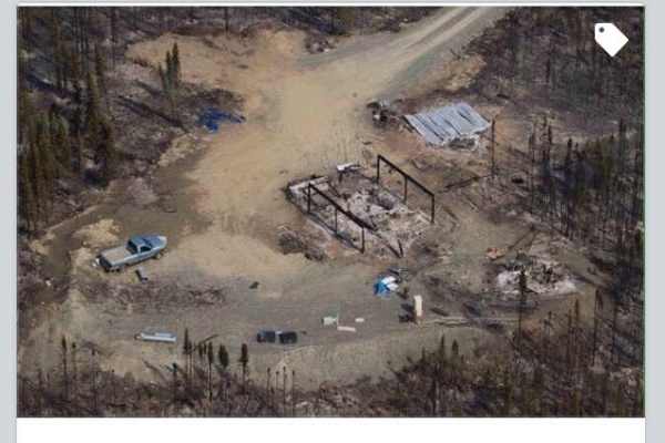 Fundraiser by Sandy Vick Shingleton : Nephew lost home in Alaskan fire