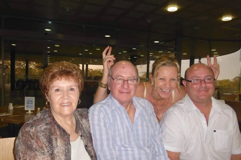 Fundraiser by Michelle Ruddock : Specialised wheel Chair for my Dad