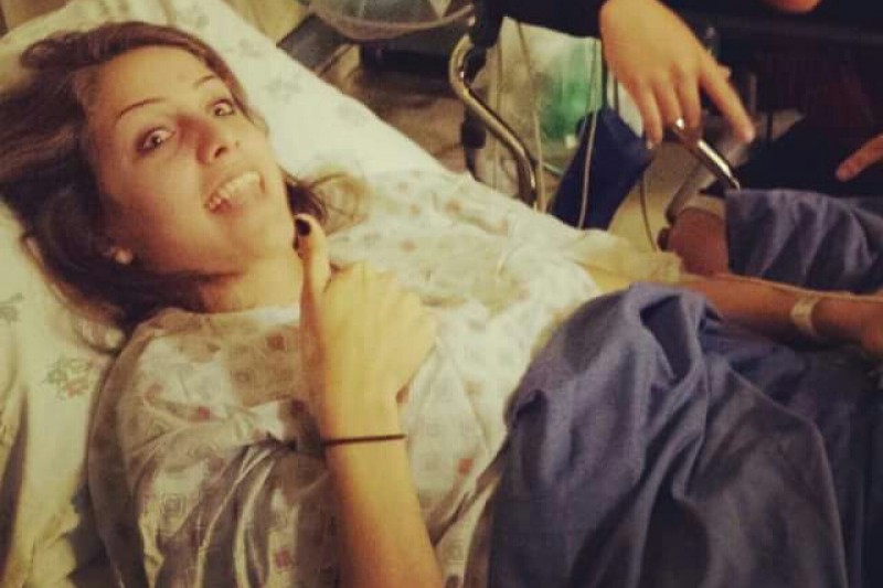 Fundraiser for Haley Schroeder by Jordan Williams : Haleys medical fund