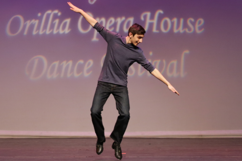 Fundraiser by Christian Catalano : Canadian Tap Team - Christian