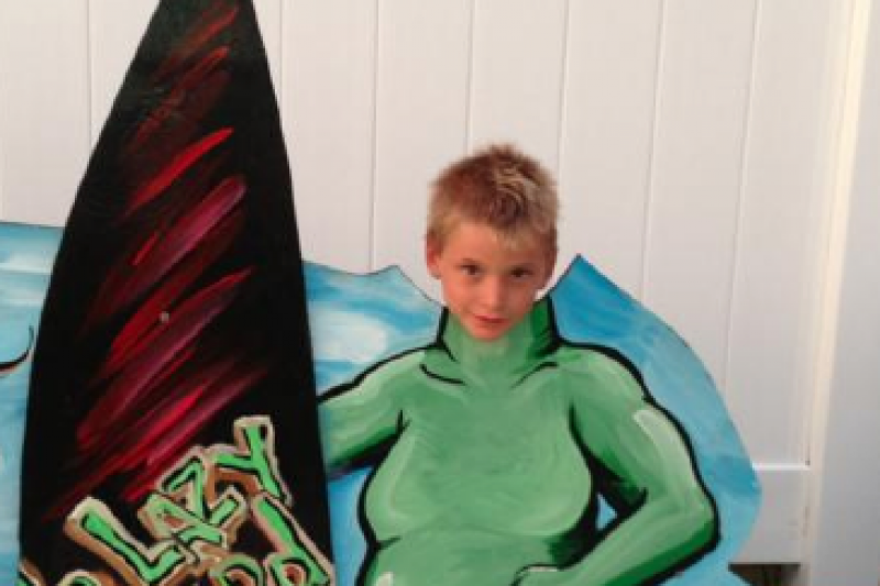 Fundraiser for Tracy Hartman by Cory Hartsell : Z's Medical Fund