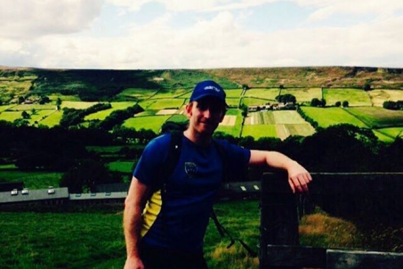 Fundraiser by Michael Spenceley : Michael's 100k Run 2015