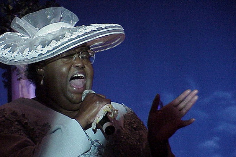 Fundraiser by Michael Easterling : Rev. Delores Berry needs your help!
